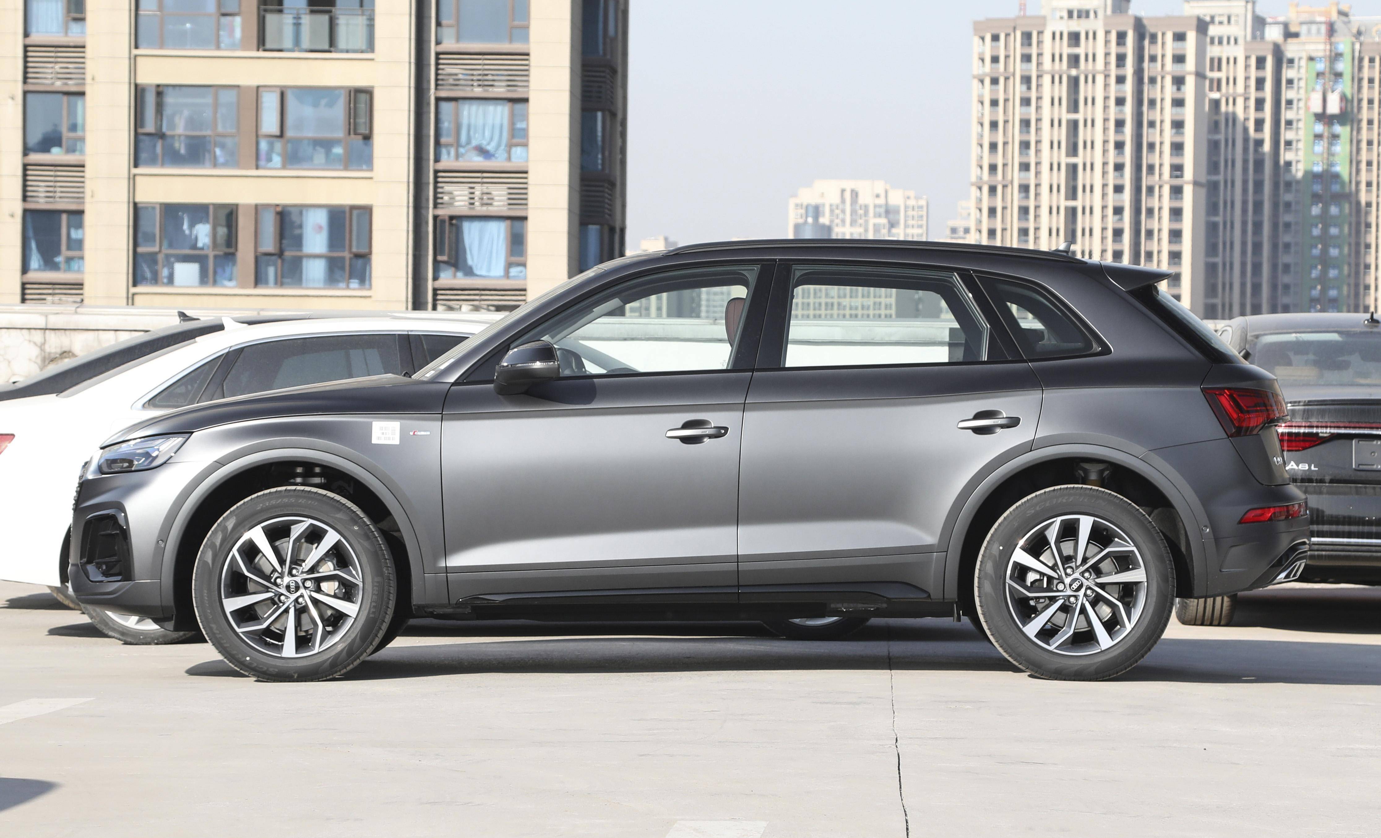 奥迪Q5L太狠了，最大降幅达到10.03万，30天卖出11512辆_搜狐汽车_搜狐网