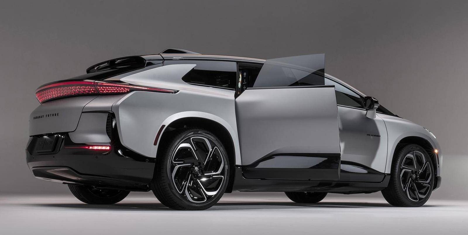 售价比特斯拉Model S贵，法拉第未来FF 91未来市场前景如何？_搜狐汽车_搜狐网