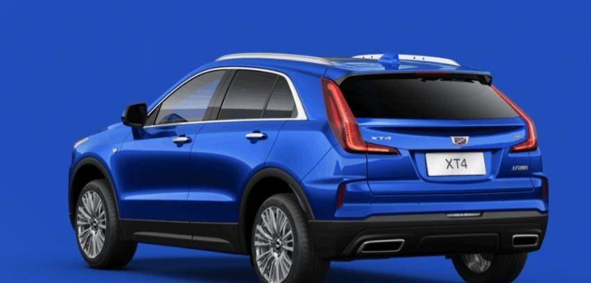 大幅官降，低至22.07万，还看奥迪Q3？全新凯迪拉克XT4上市_搜狐汽车_搜狐网