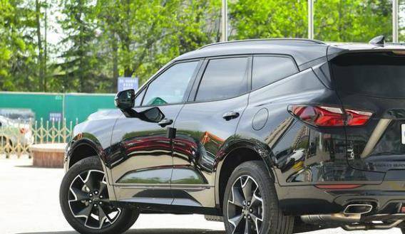 一款被埋没的合资中大型豪华SUV，从23w跌至18w，长5米却无人识货_搜狐汽车_搜狐网