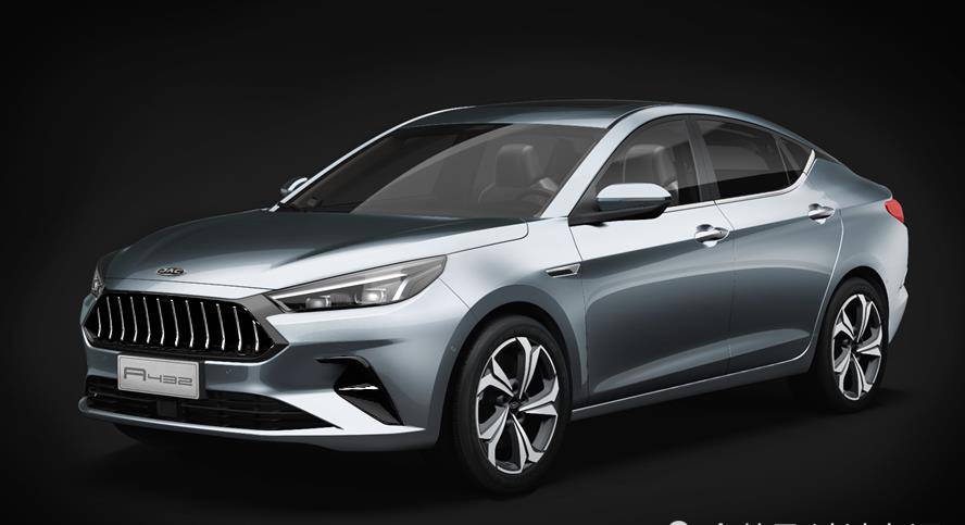 江淮A432官图曝光，颜值很高，或命名为嘉悦A5_搜狐汽车_搜狐网