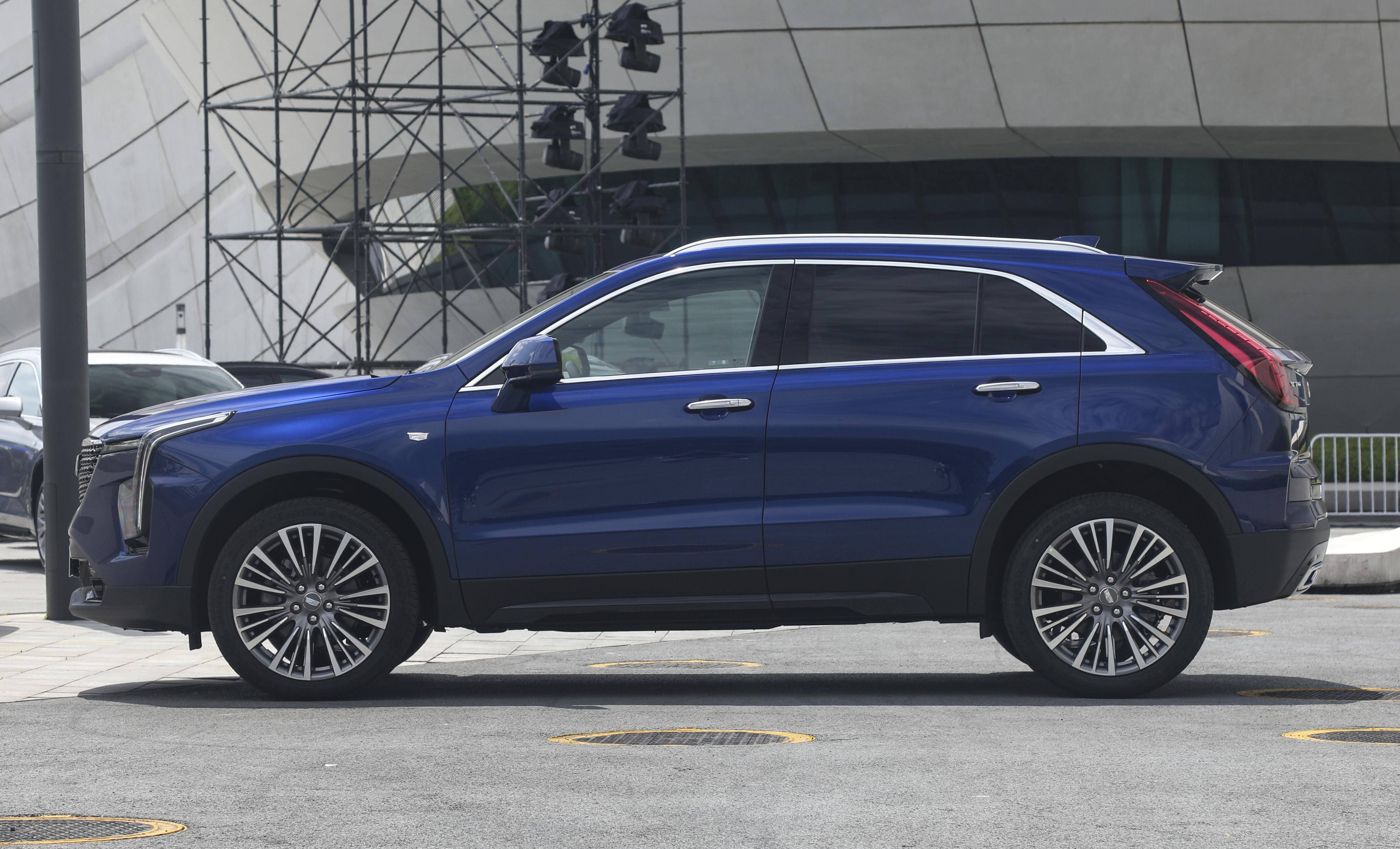 凯迪拉克推出全新XT4，售价22.97-28.67万，和宝马X1比谁更香_搜狐汽车_搜狐网