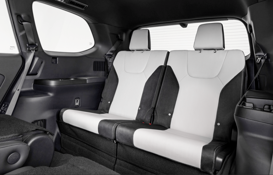 3.5L V6、7座！雷克萨斯TX来了！_搜狐汽车_搜狐网