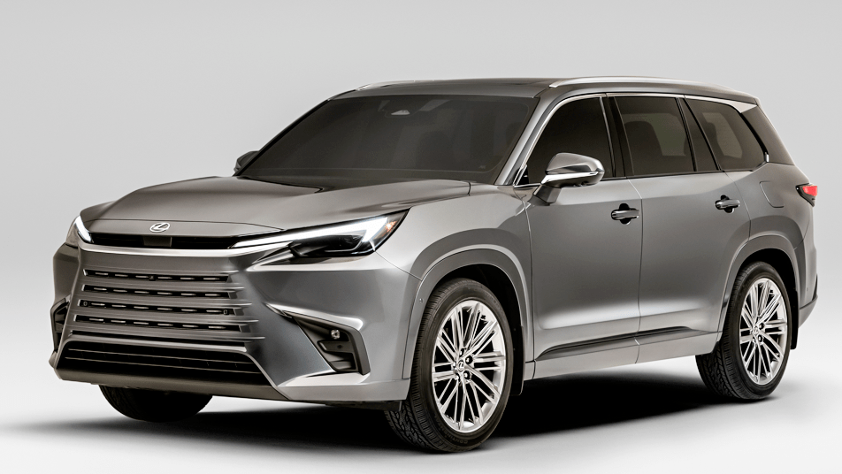 3.5L V6、7座！雷克萨斯TX来了！_搜狐汽车_搜狐网