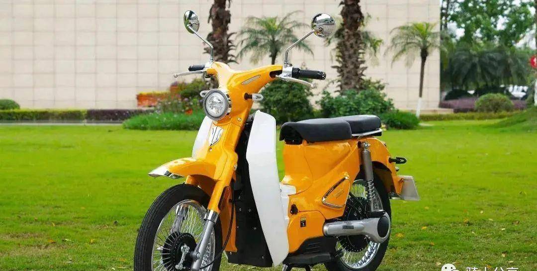 电动版国产CUB上市！售价5688元起，外观不错续航还行_搜狐汽车_搜狐网