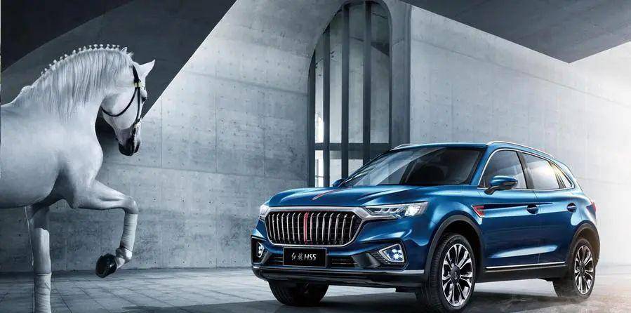 新红旗HS5，国产SUV的骄傲，年轻人的首选_搜狐汽车_搜狐网