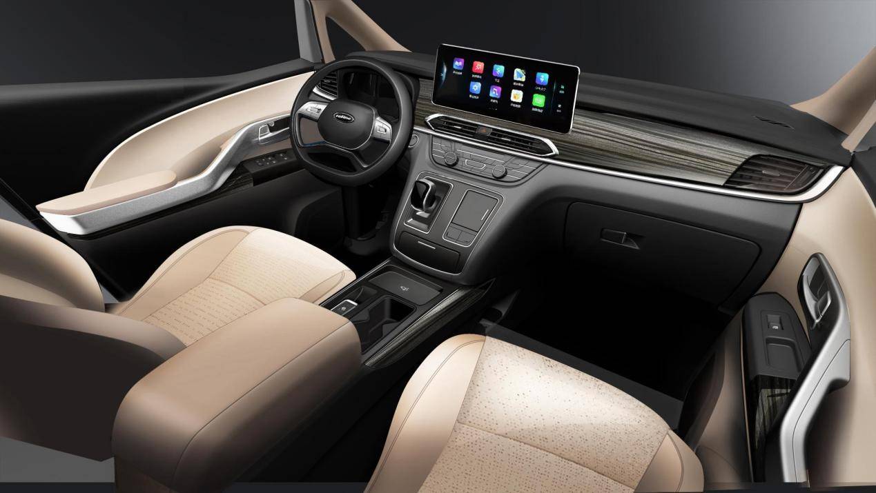 科技遍布全车 7座MPV推荐瑞风L6 MAX 出行更智慧_搜狐汽车_搜狐网