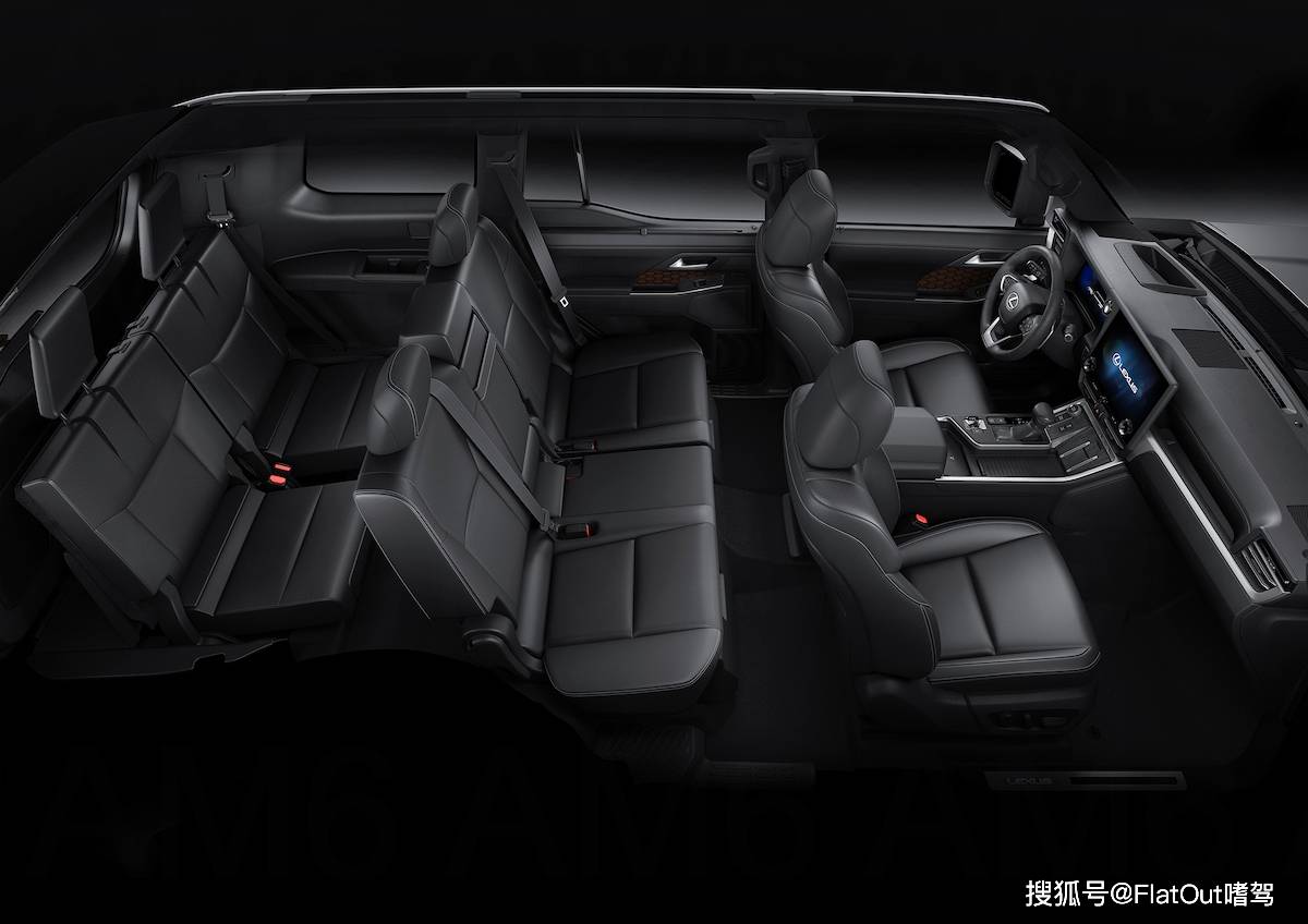 全新雷克萨斯GX大解析！3.5T发动机究竟有何能耐？_搜狐汽车_搜狐网