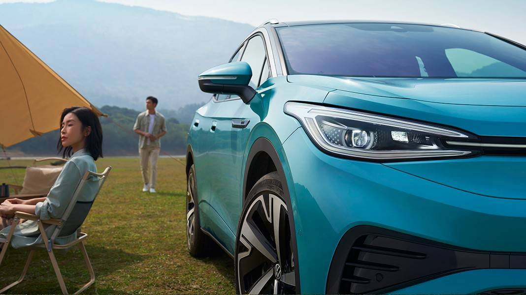 通过338项电池安全测试，id4还有新配色助力，安全可靠_搜狐汽车_搜狐网