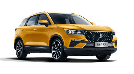 开很正的国产车，做好靓的仔，奔腾T77_搜狐汽车_搜狐网