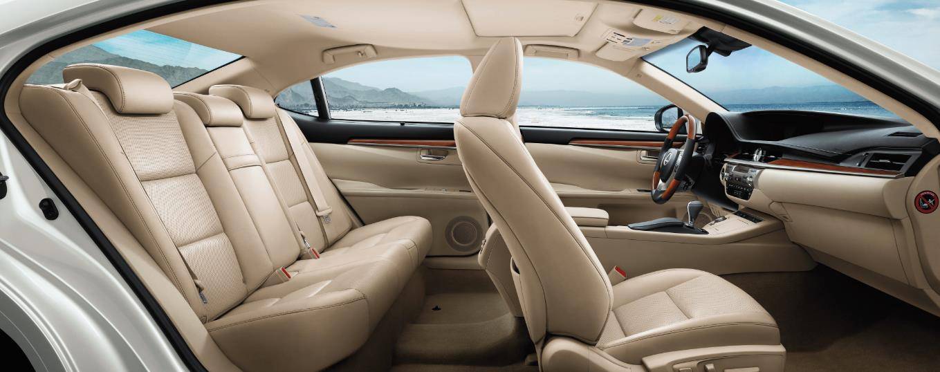 40万预算，奥迪A6L与雷克萨斯ES300h，买哪个更划算？_搜狐汽车_搜狐网