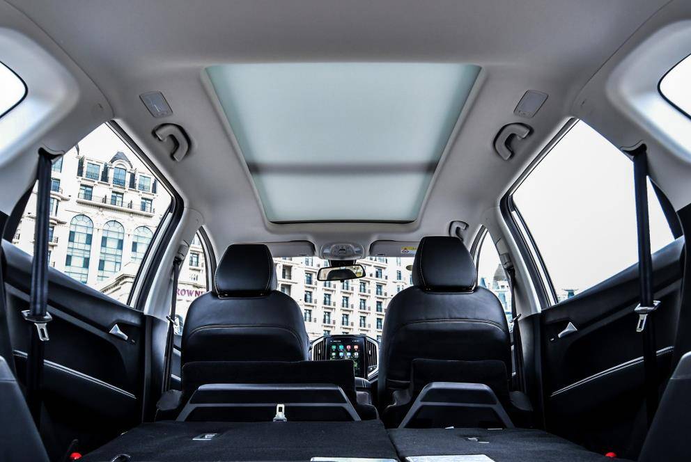 “合资”suv宝骏530！长近4米7＋8AT，比奇骏宽敞，7.78万起_搜狐汽车_搜狐网