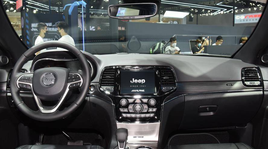 标配6缸引擎的进口硬派SUV，286马力＋8AT，配四驱，比普拉多霸气_搜狐汽车_搜狐网