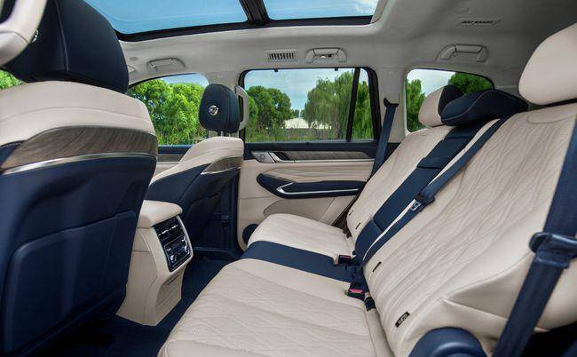 今日来袭！坦克旗舰SUV，标配3.0T＋9AT完胜霸道，仅售33.5万_搜狐汽车_搜狐网