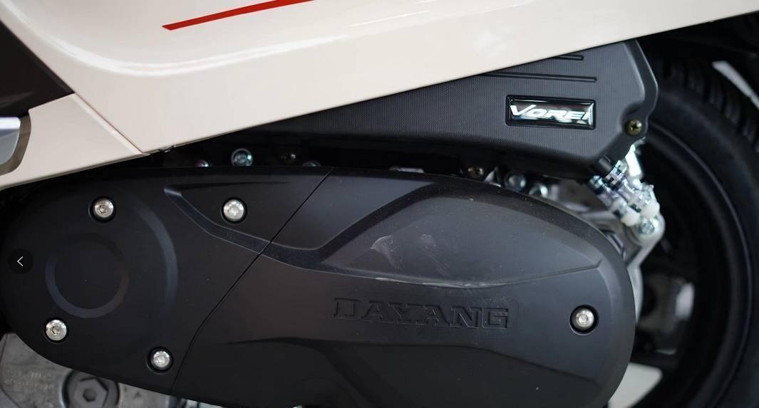 13980元起-内外兼修的大阳VRF150，一款高性价比的复古踏板车！_搜狐汽车_搜狐网