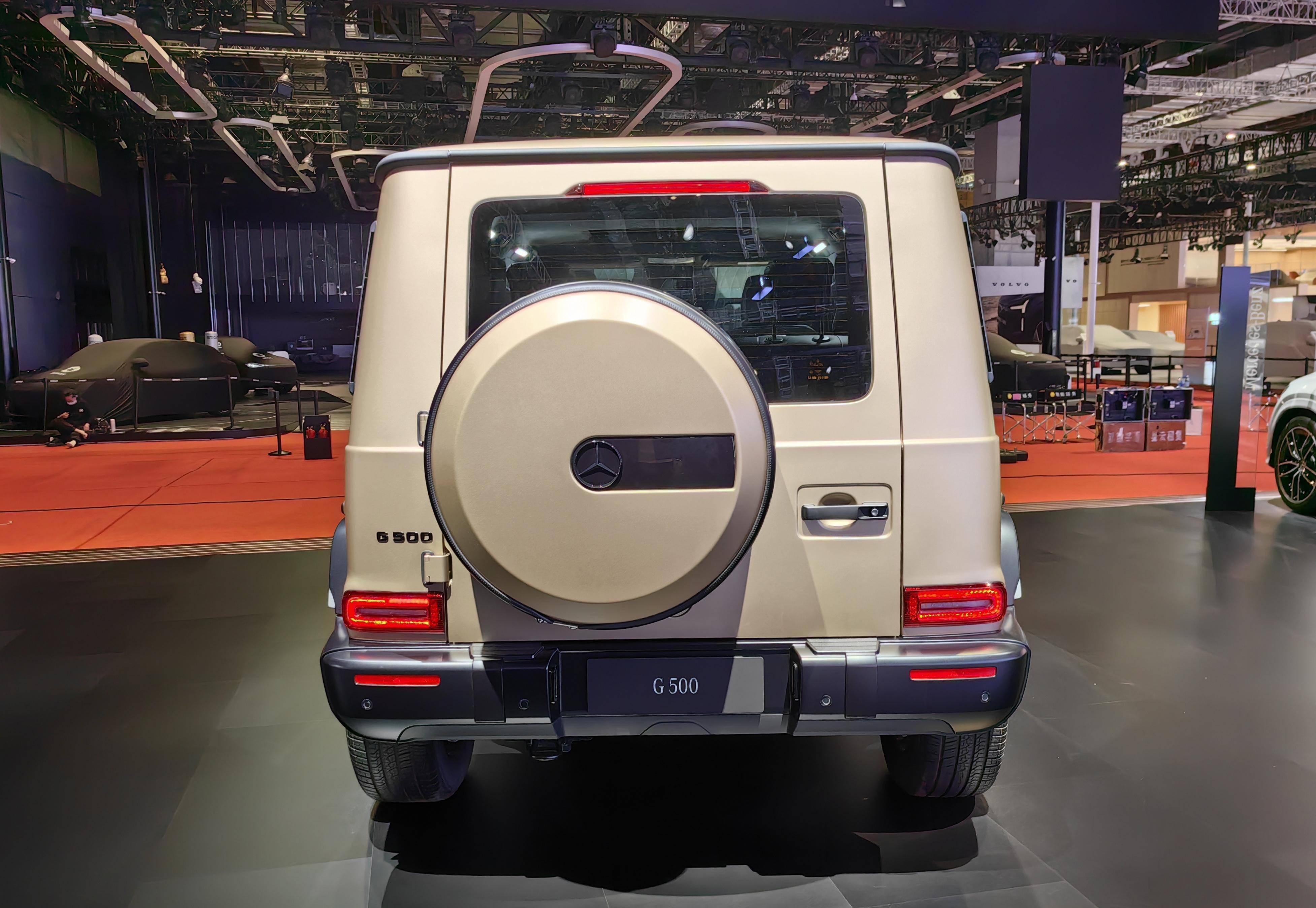 2023奔驰G 350正式上市，售价142.48万元起_搜狐汽车_搜狐网