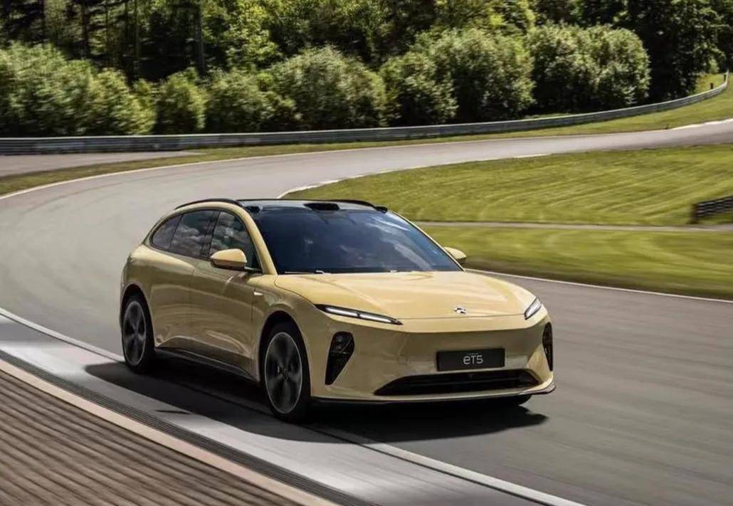 蔚来ET5旅行版6月15日上市，动力强颜值高，能否挑战model 3？_搜狐汽车_搜狐网