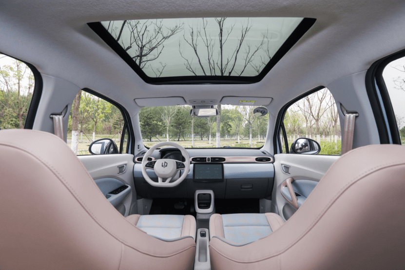 五门四座究竟有多实用？看看零跑T03和Lumin就知道了_搜狐汽车_搜狐网