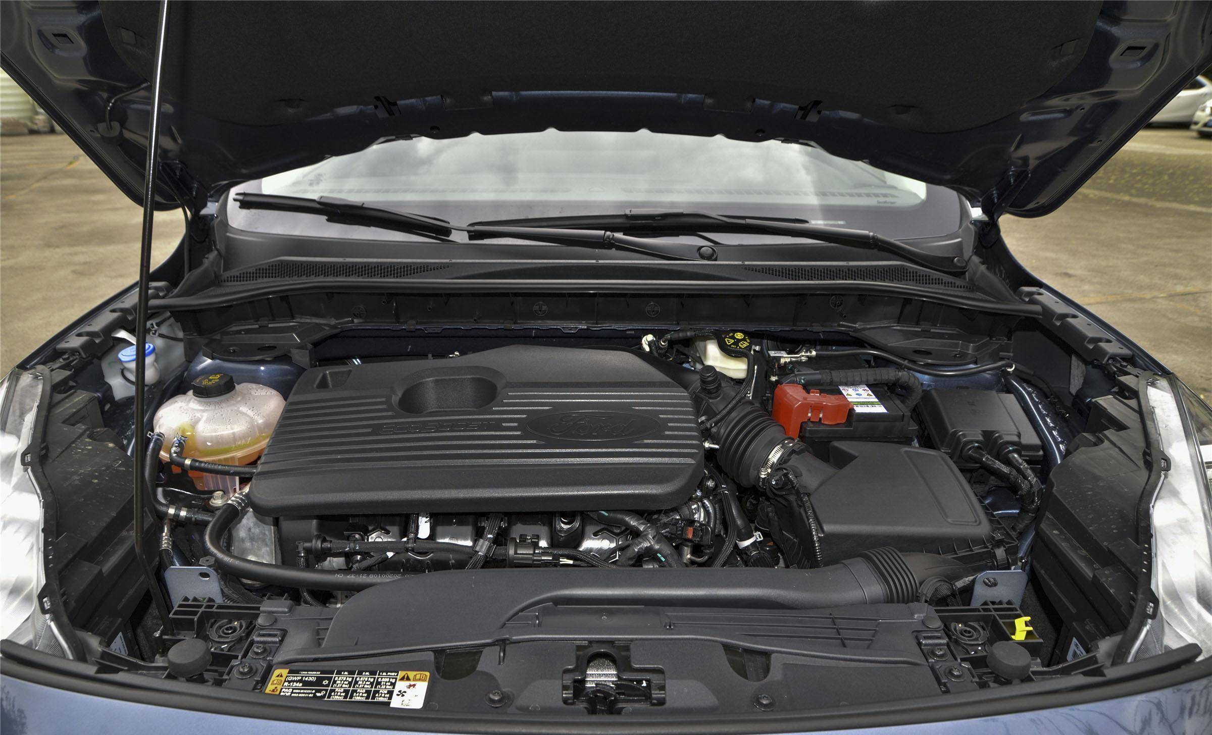 福特锐际，全系2.0T+8AT动力，为啥还是卖不动？_搜狐汽车_搜狐网