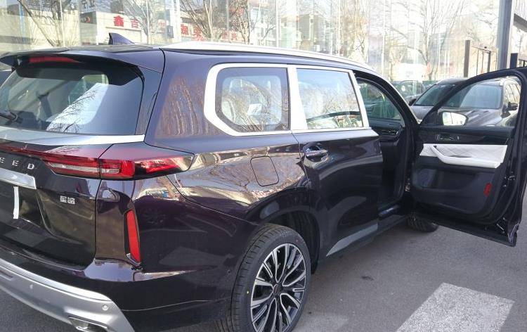 被刻意忽略的中大型SUV，254马力超大众EA888，比途昂便宜13万_搜狐汽车_搜狐网