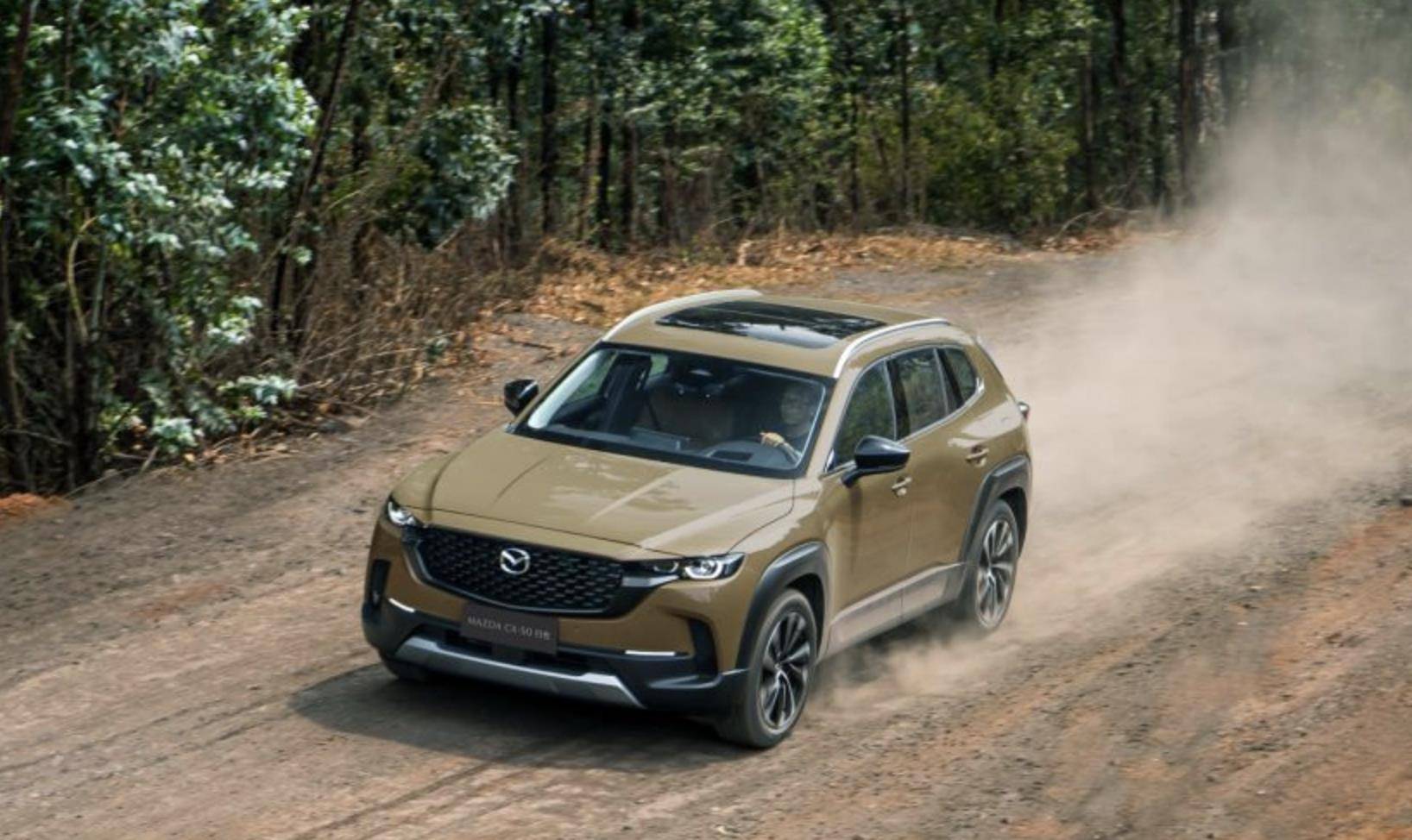 MAZDA CX-50行也：新时代“六好SUV”的典范之作_搜狐汽车_搜狐网