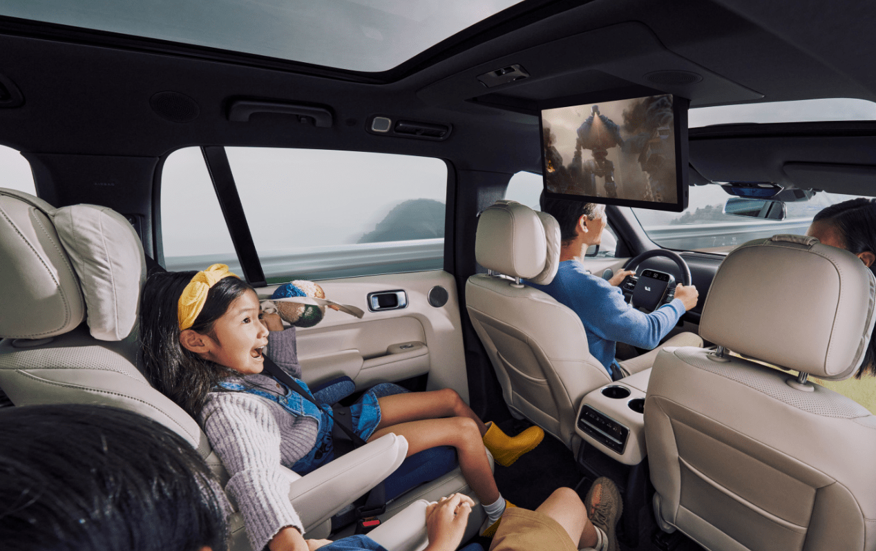 预算30万左右，要买什么样的中大型SUV？理想L8给出了答案_搜狐汽车_搜狐网