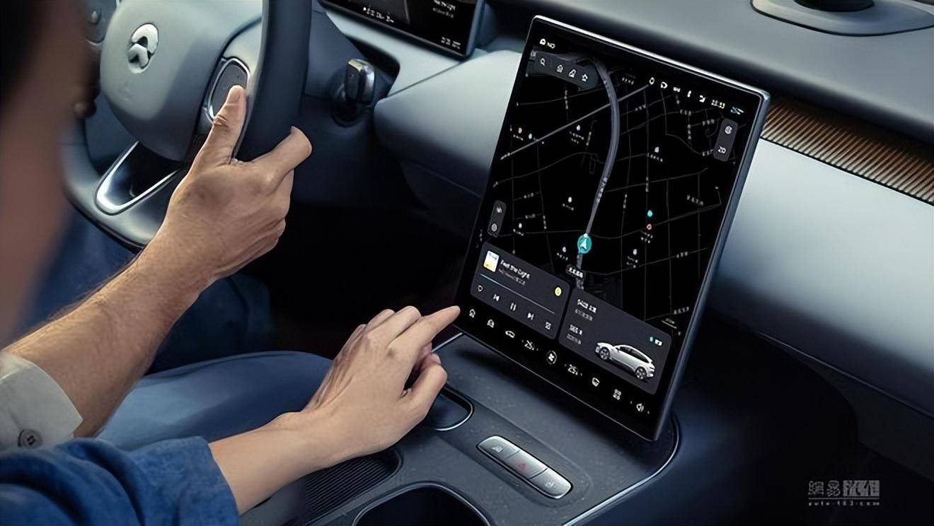 一台车满足你所有想象 智能高端纯电旅行车蔚来ET5 Touring售29.8万_搜狐汽车_搜狐网