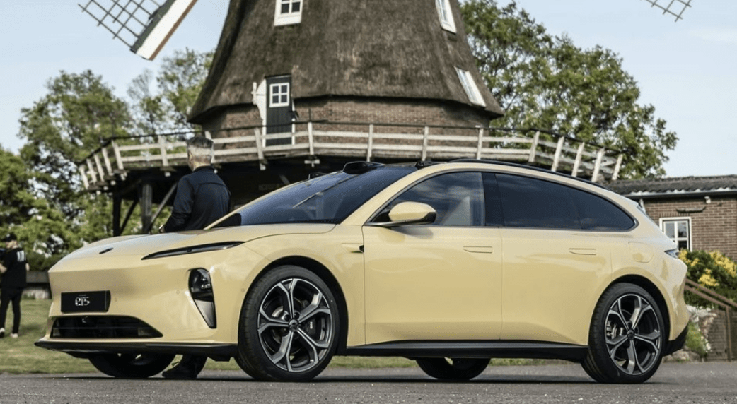 ET5旅行版上市，价格是惊喜，这次该叫“斌哥”了？_搜狐汽车_搜狐网