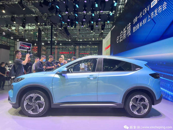 动力提升，价格不变！新款本田M-NV上市售14.98万起_搜狐汽车_搜狐网