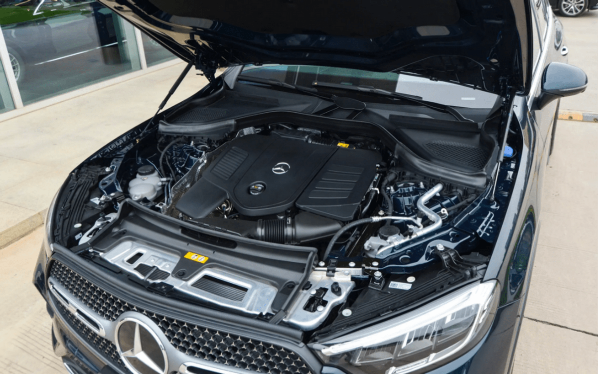 5月销量出现下滑，才换代的全新奔驰GLC，对国人也没吸引力了？_搜狐汽车_搜狐网