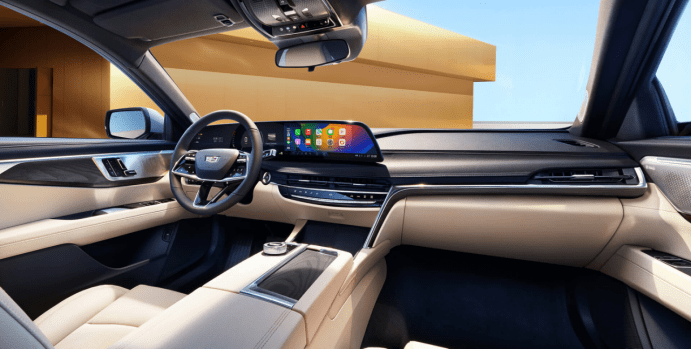 985、211高材生凯迪拉克全新CT6赤忱来袭，超乎想象的豪华！_搜狐汽车_搜狐网