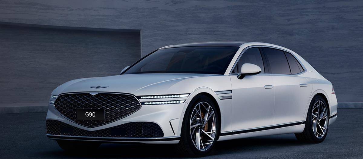 时代清流！捷尼赛思G90将上市，3.5TV6配8AT和全时四驱！_搜狐汽车_搜狐网