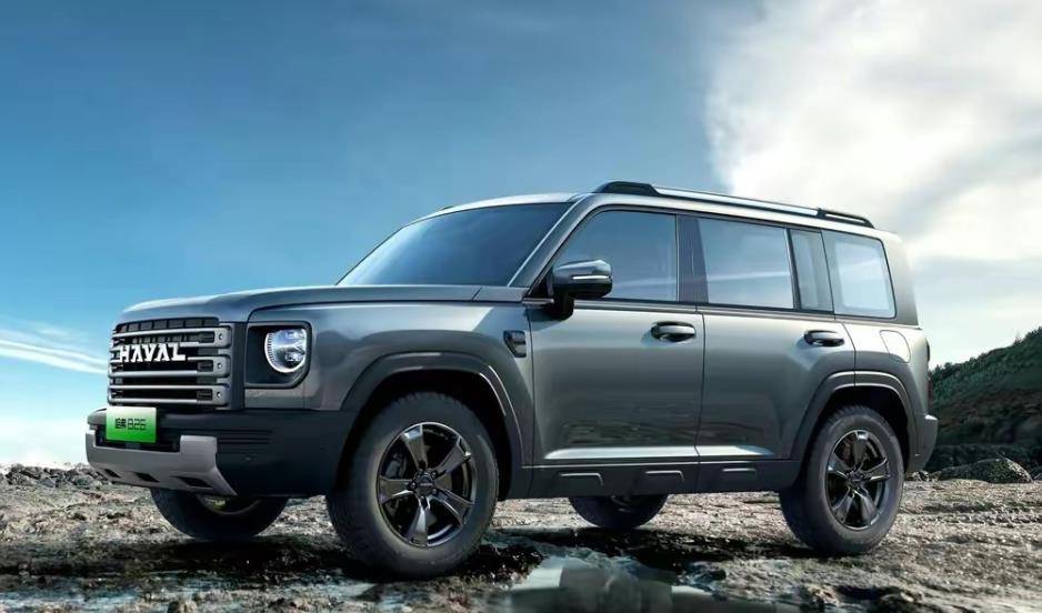 哈弗全新SUV官图发布，内部代号为B26，有望搭载hi4电四驱系统_搜狐汽车_搜狐网