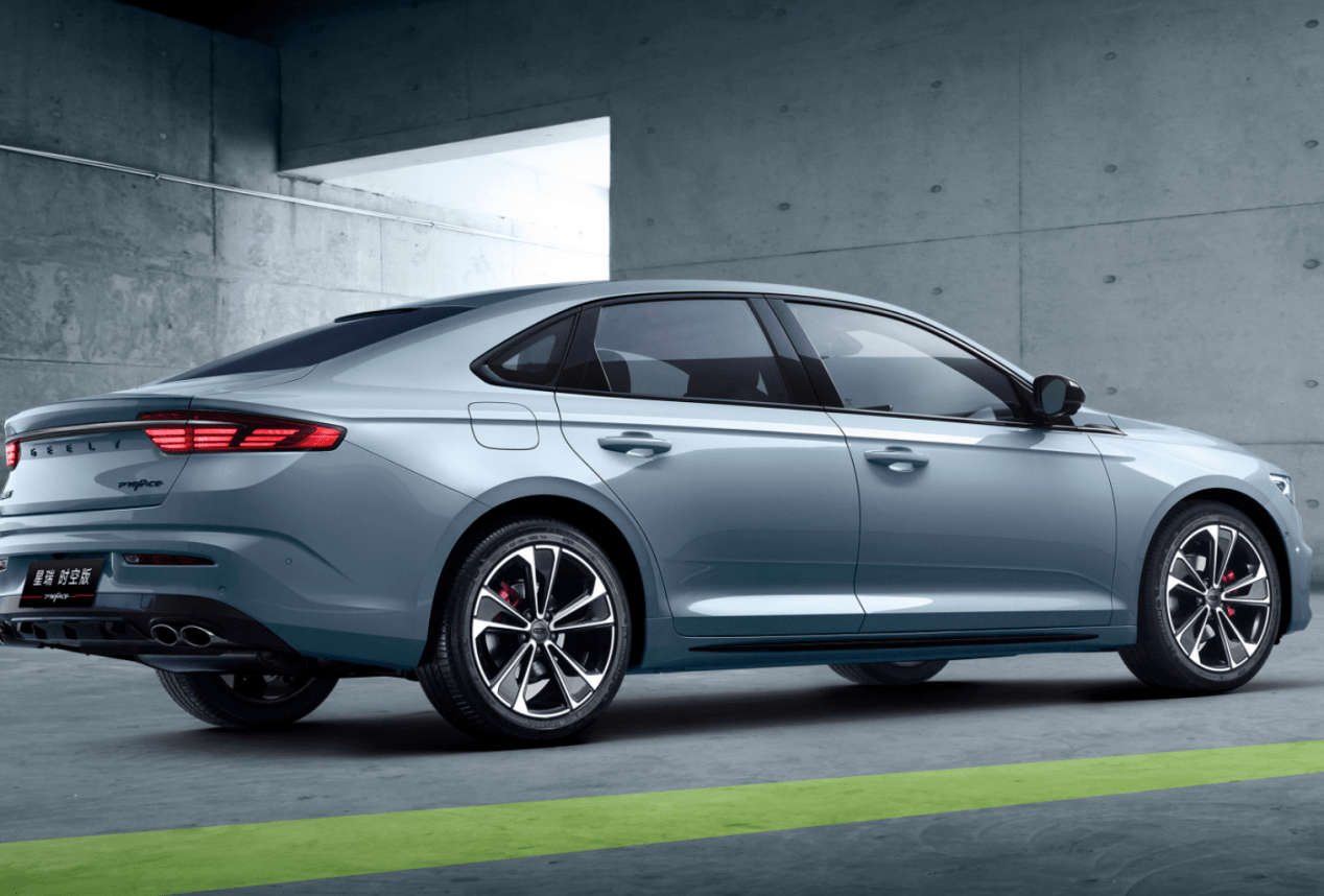 精致or硬派 吉利星瑞VS奔腾B70 2.0T不同的打开方式_搜狐汽车_搜狐网