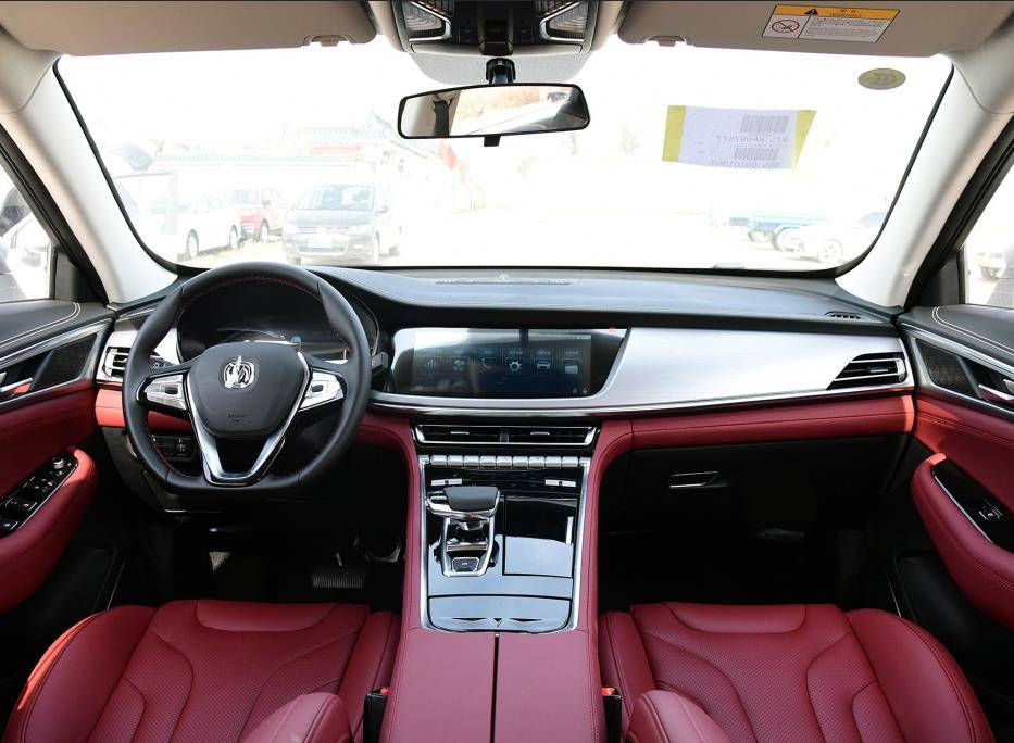 11.99万起的长安SUV，比吉利星越有实力，爆233马力＋8AT_搜狐汽车_搜狐网