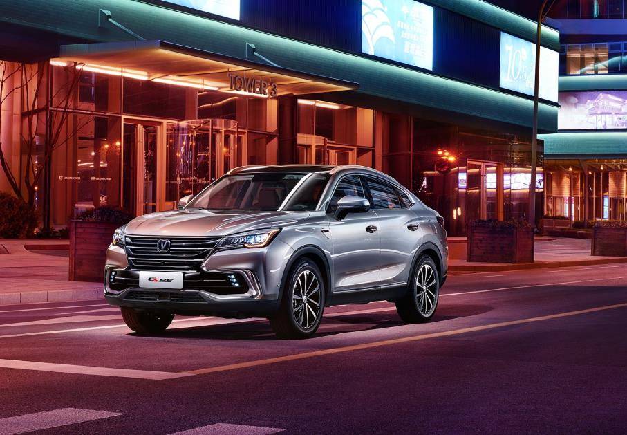 11.99万起的长安SUV，比吉利星越有实力，爆233马力＋8AT_搜狐汽车_搜狐网