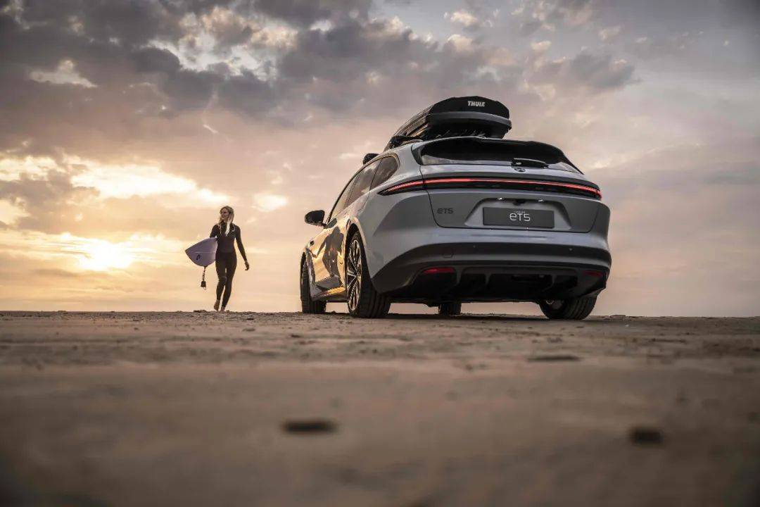 指导价29.8万，蔚来ET5 Touring期望用“小家庭”打动更多消费者_搜狐汽车_搜狐网