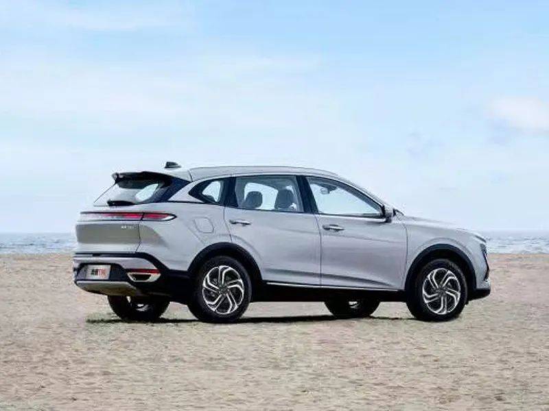 10万级SUV新选择，奔腾T90玩的的就是全能性价比！_搜狐汽车_搜狐网