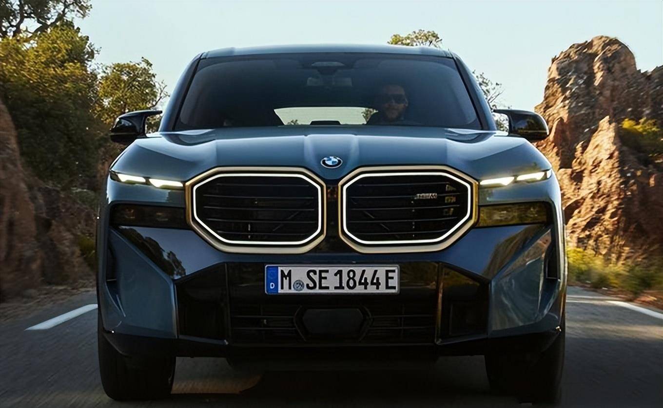 “猪鼻格栅”成现实！宝马超级SUV官宣，配八缸4.4T，售价236万_搜狐汽车_搜狐网