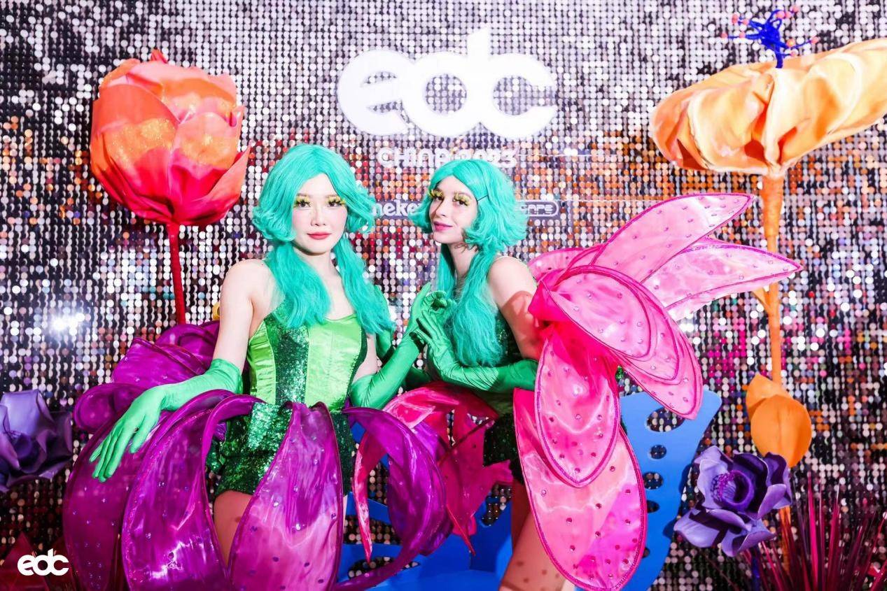 全球顶级电音嘉年华EDC 重磅回归落地苏州，缔造音乐文旅产品新标杆_文化_活动_舞台