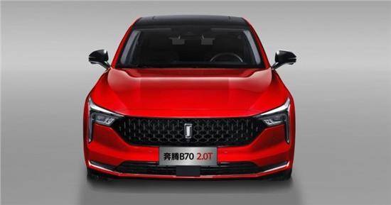 224匹马力 340牛米扭矩 2.0T新奔腾B70过于猛烈_搜狐汽车_搜狐网
