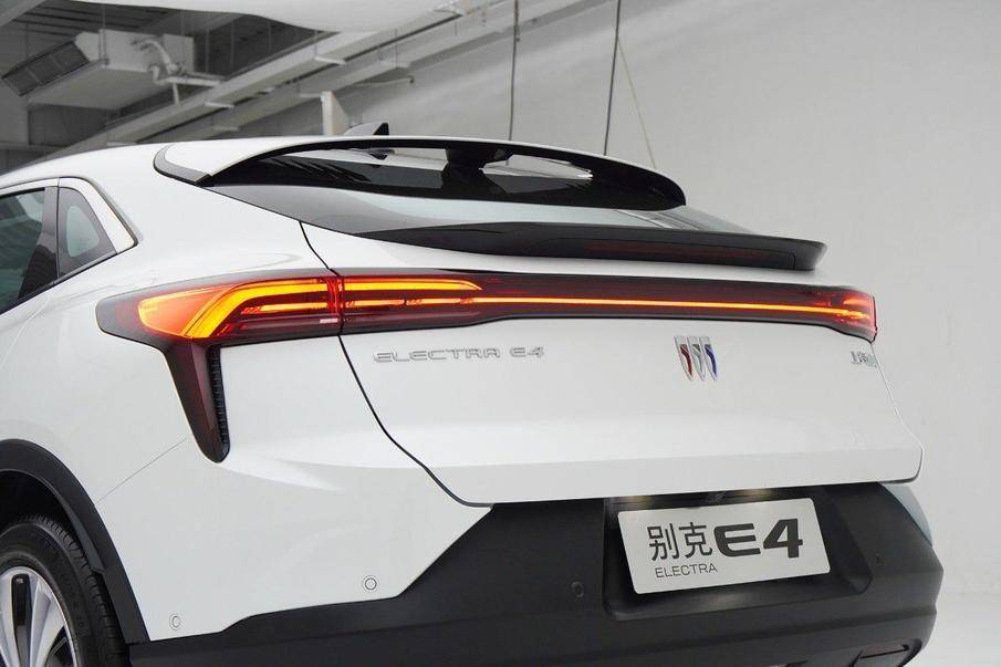 别克ELECTRA E4正式上市 推出四款车型，售18.99万-25.99万元_搜狐汽车_搜狐网