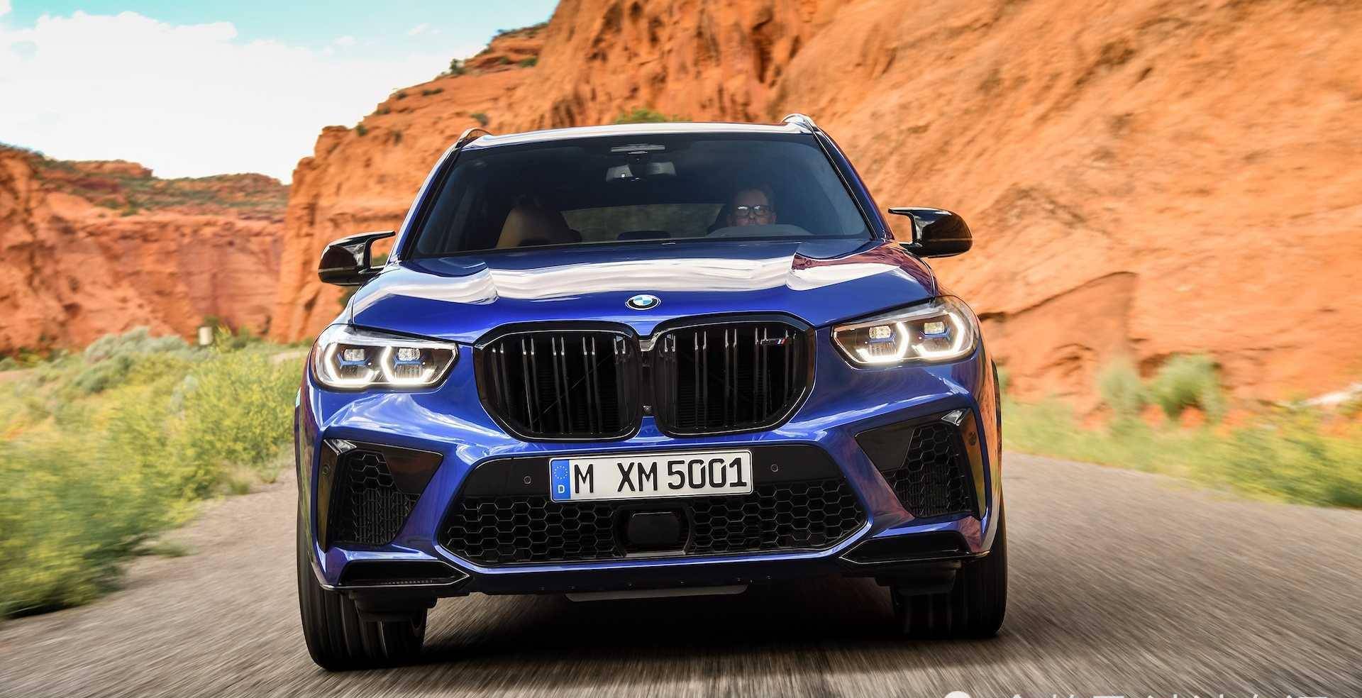 全新宝马X5M官图发布，外观很有性能感，搭载4.4T发动机_搜狐汽车_搜狐网