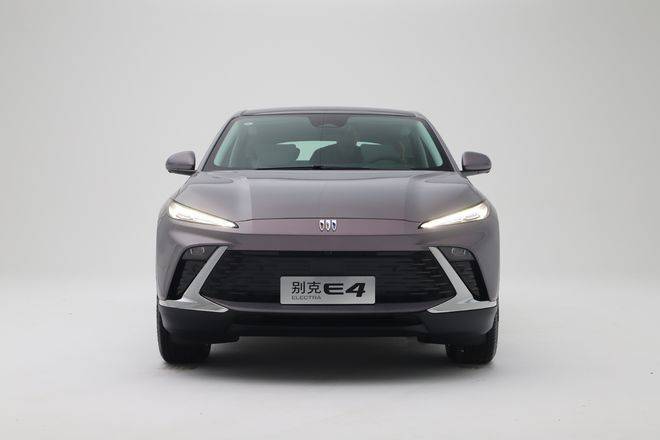 纯电轿跑SUV别克E4售18.99万起 综合续航620km_搜狐汽车_搜狐网