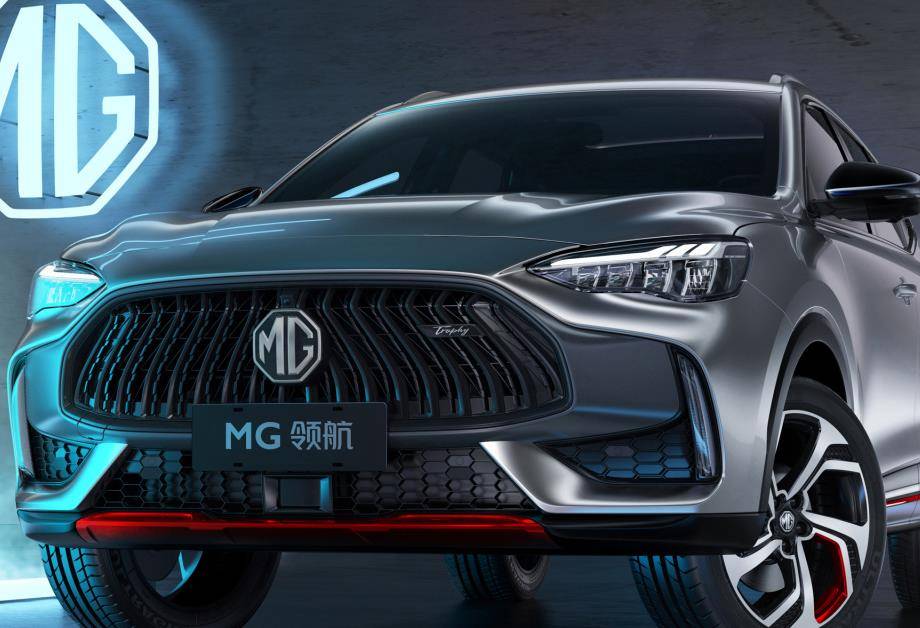 9.98W起的上汽颜兽，2.0T爆231马力，外观时尚气派，配运动座椅_搜狐汽车_搜狐网