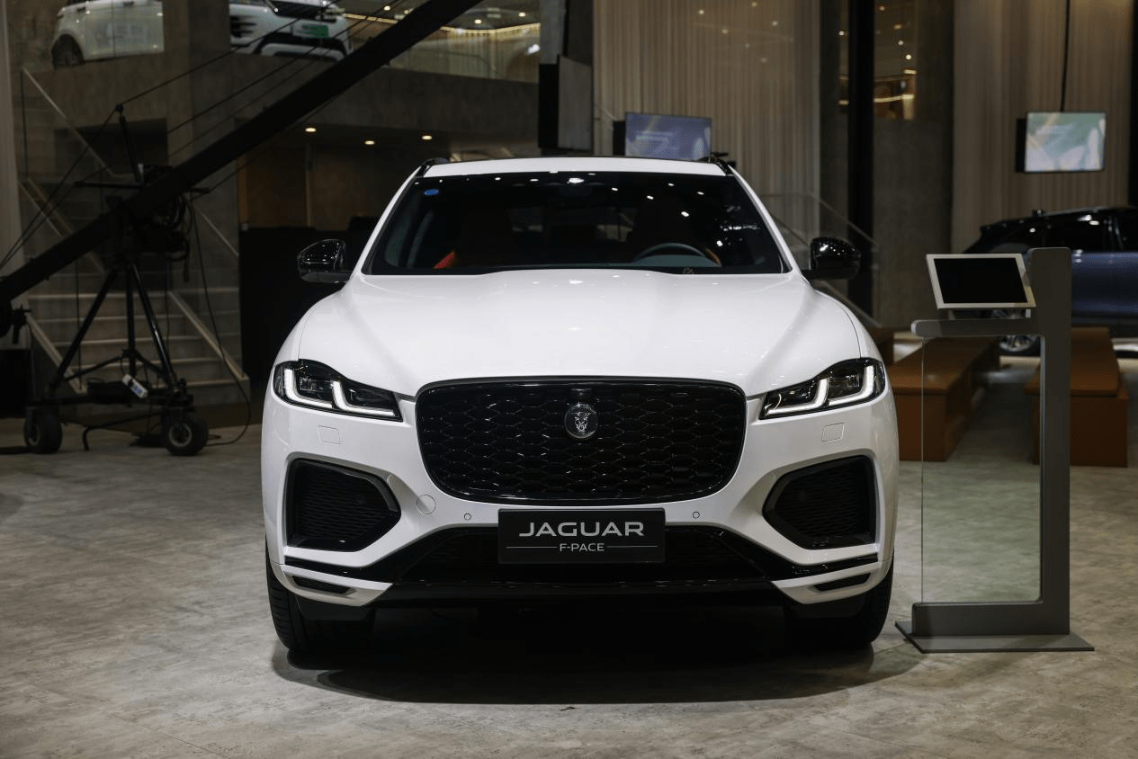 英伦风范SUV，24年款捷豹F-PACE“擎”动上市_搜狐汽车_搜狐网