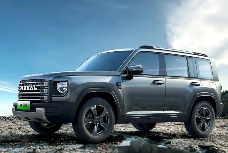 哈弗B26命名翔龙，搭载1.5T的Hi4，纯电续航有81km和115km_搜狐汽车_搜狐网