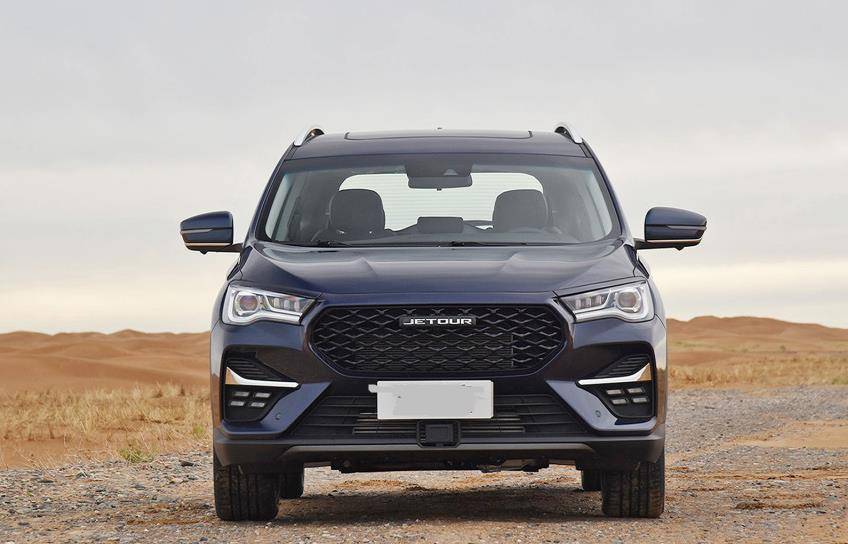 奇瑞打造高颜值SUV，197马力＋全独悬，十年整车质保，7.99万起_搜狐汽车_搜狐网