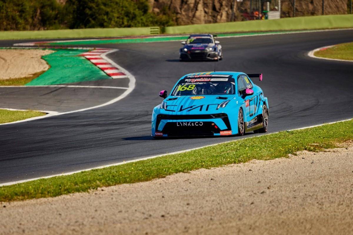 WTCR三连冠！领克03给中国汽车长脸了_搜狐汽车_搜狐网