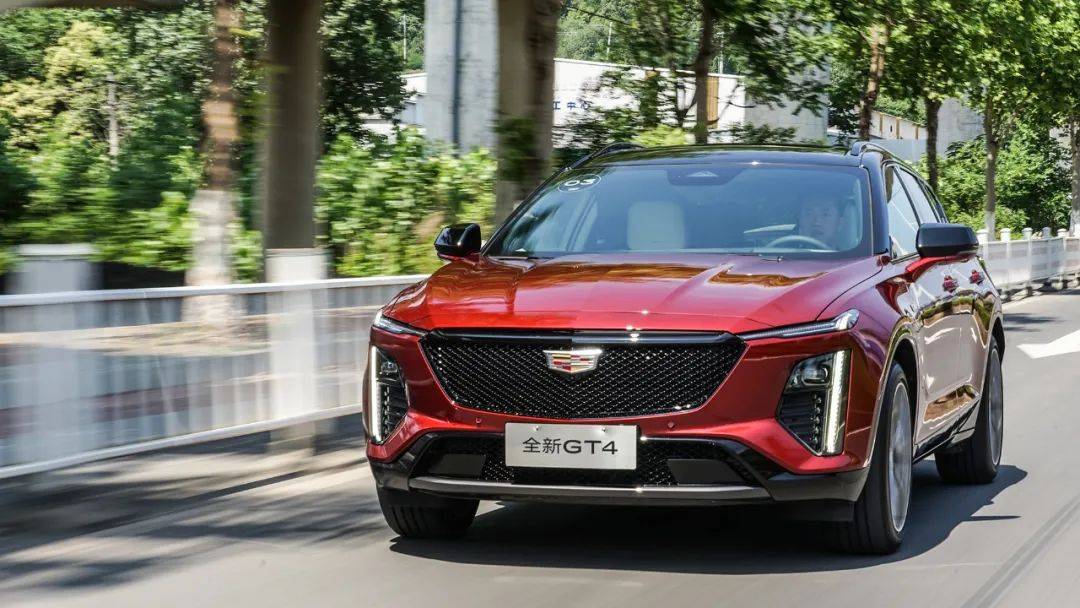 1.5T的凯迪拉克GT4到底行不行？_搜狐汽车_搜狐网